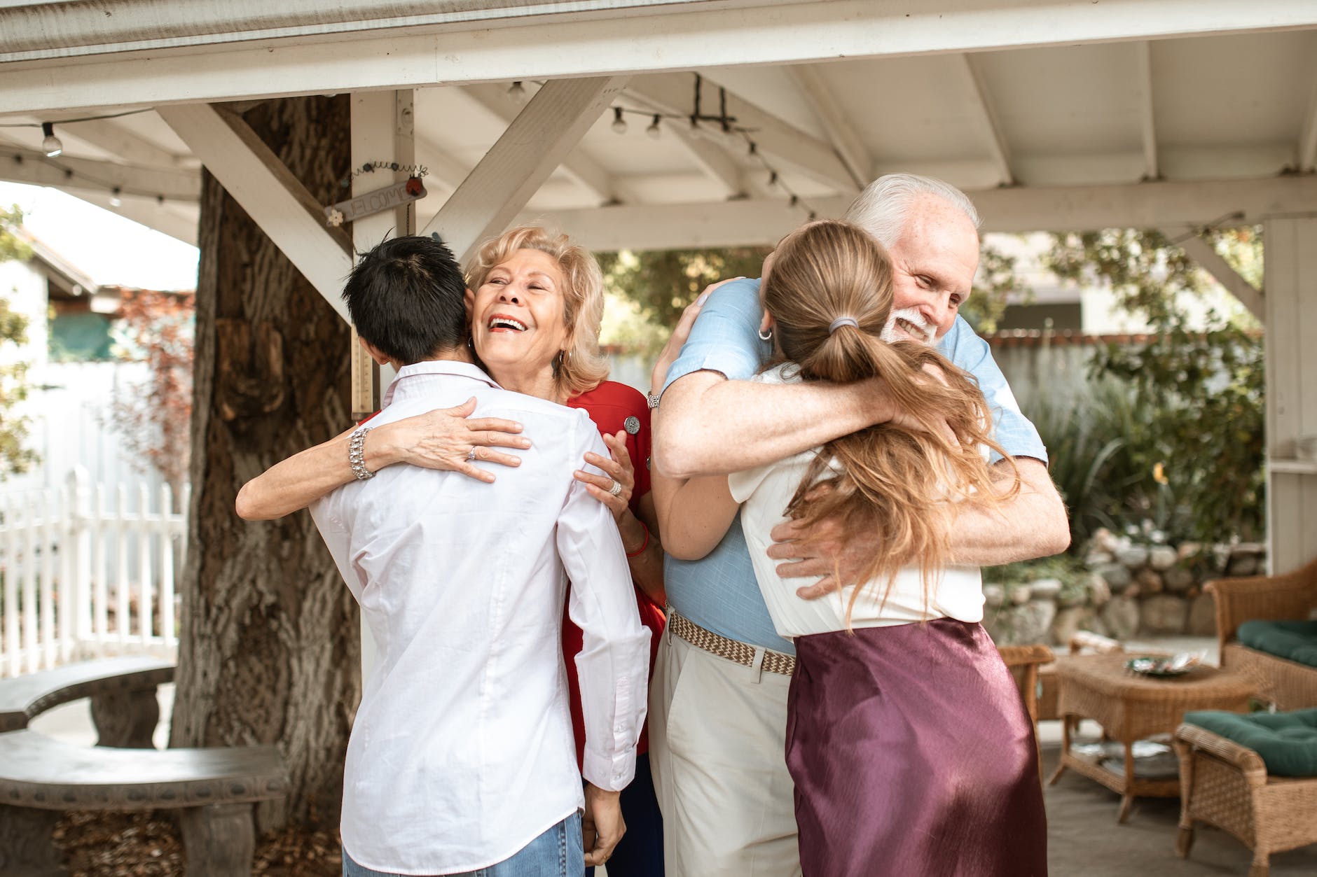Honoring the Treasures of Time: Celebrating national Senior Citizens ...